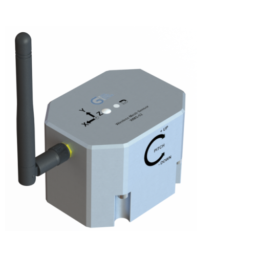 Global Sensing Solutions – Data you want…when you want it