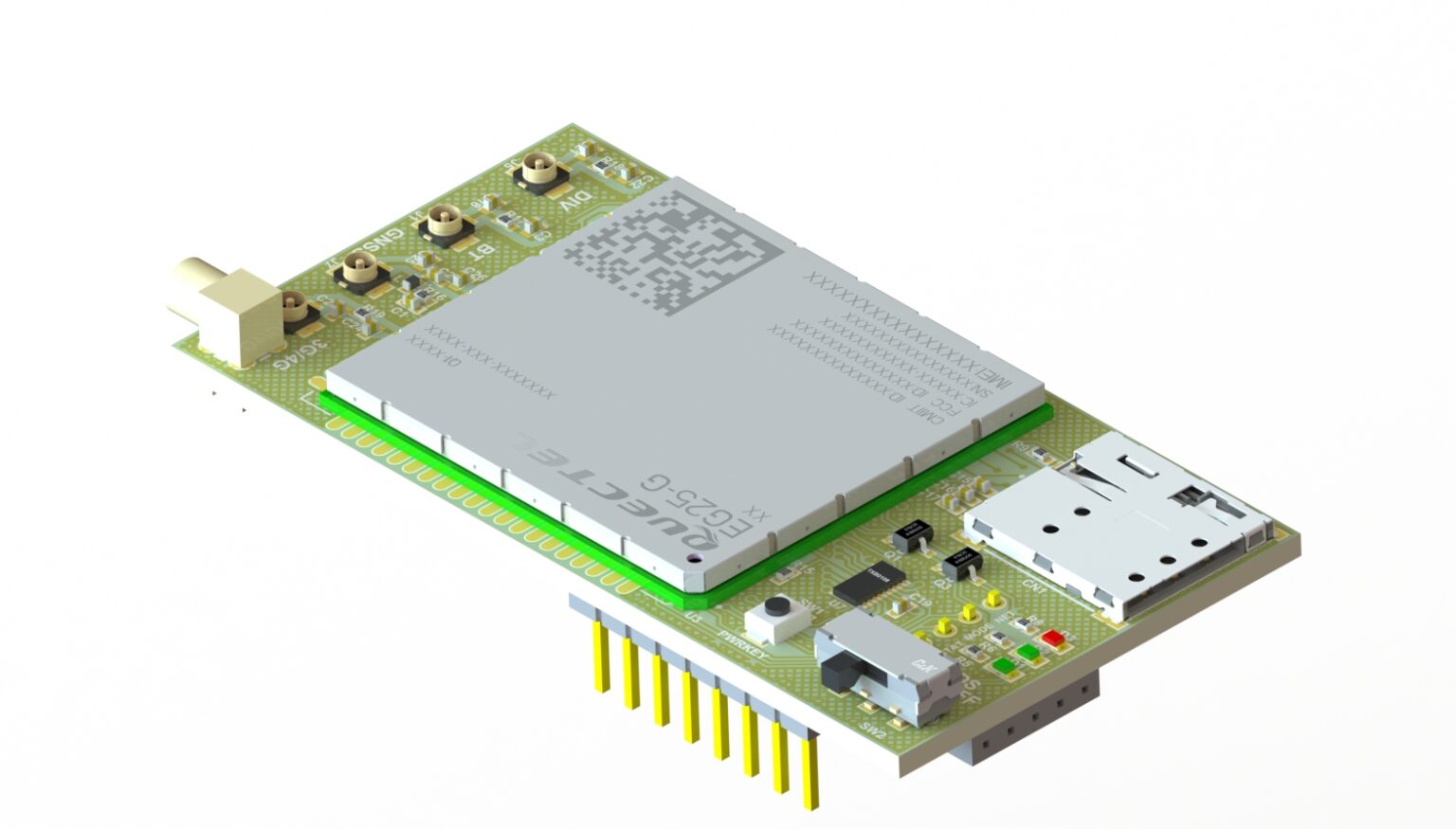 Solutions | Global Sensing Solutions